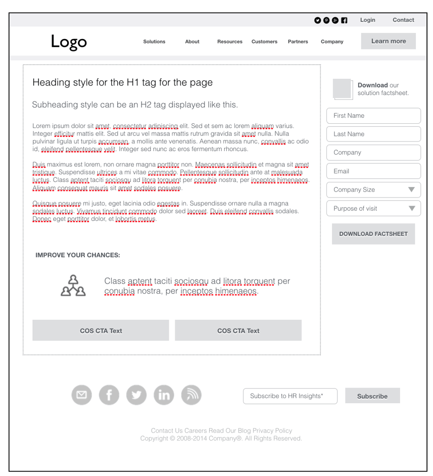 Lead generation tips for B2B technology providers