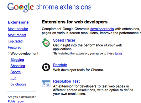 Turn Your Chrome Browser Into A Free Web Developer Toobox