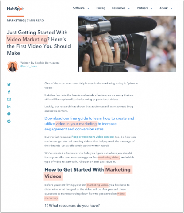 The Complete Guide to Structuring Effective Blog Posts