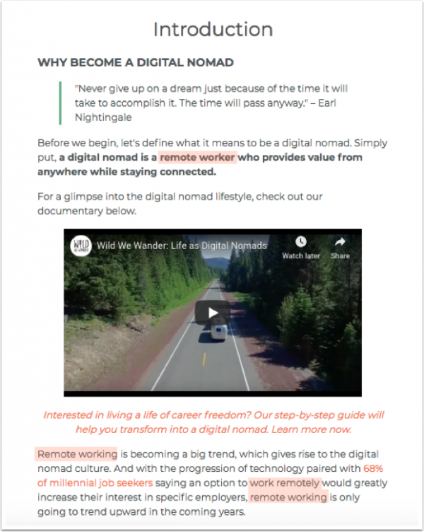 The Complete Guide to Structuring Effective Blog Posts