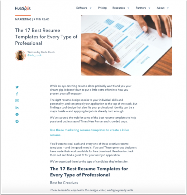 The Complete Guide to Structuring Effective Blog Posts