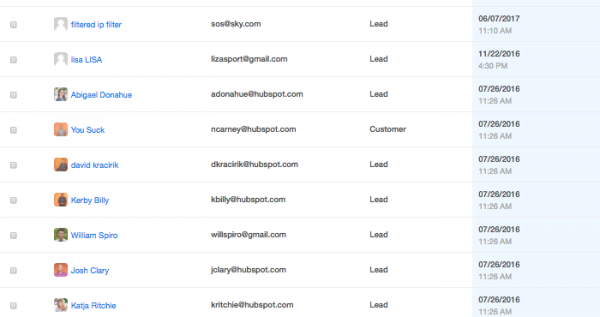 How to Build Your Own Business Email List
