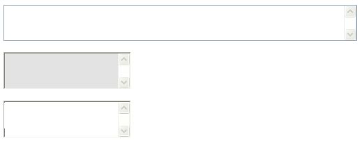 Design Styles For Web Form Input Fields