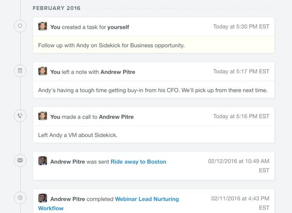 How a CRM Can Help Align Marketing and Sales