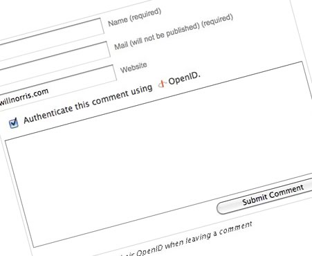 Managing blog comments to improve SEO