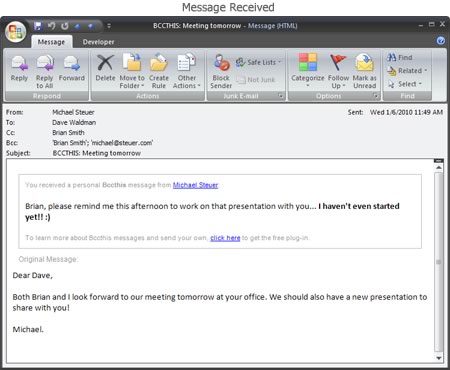Send Secret BCC Messages Within Group Email Using Gmail