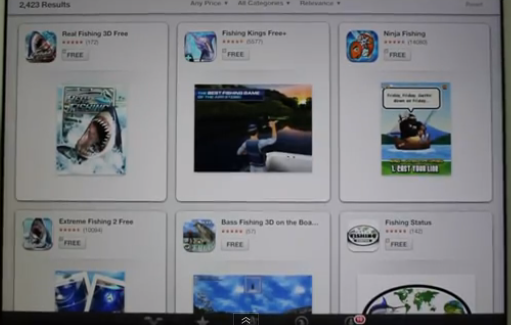 Apple acquires Chomp and designs new app market