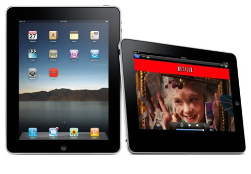 iPad, A Brave New World