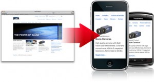 Mobile Website Browsing is Here. Is Your Website Ready?