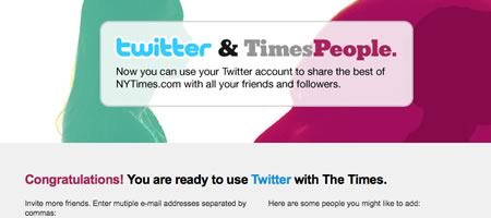 Twitter's Website Integration @anywhere Features Go Live